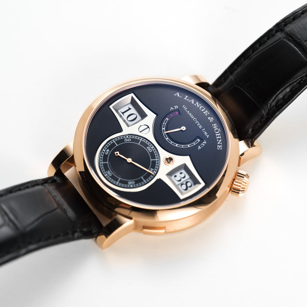 A. Lange & Söhne Zeiterk, 142.031 & Onaro