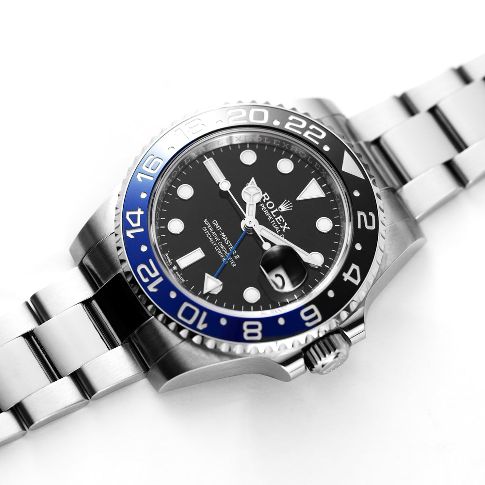 GMT-Master II 'Batman', 126710BLNR, Brand New, 2024 & Onaro