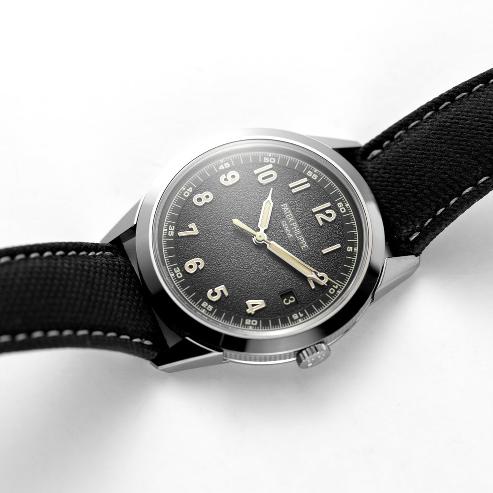 Patek Philippe Calatrava 5226G, White Gold & Onaro