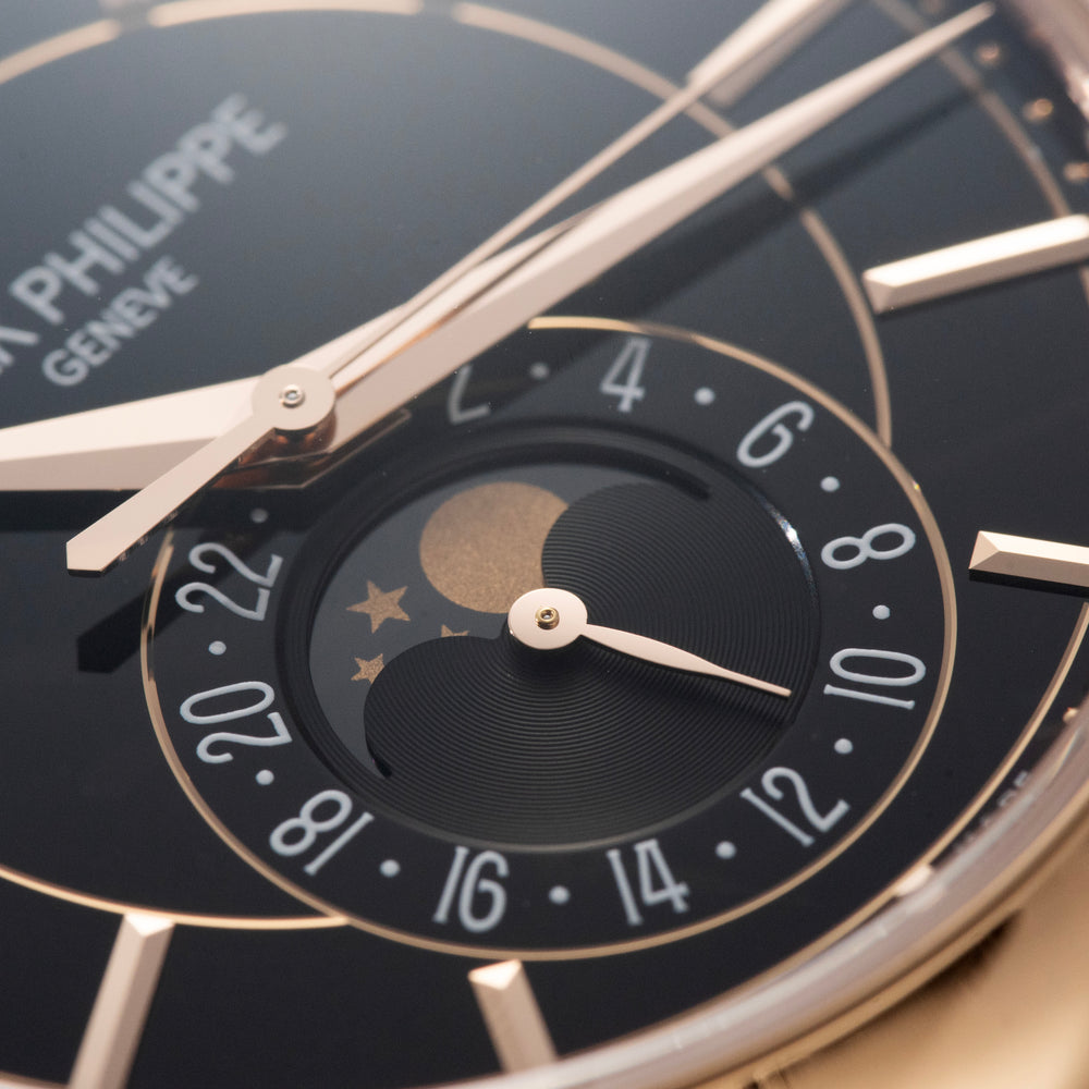 The History and Evolution of Moonphase Watches & Onaro