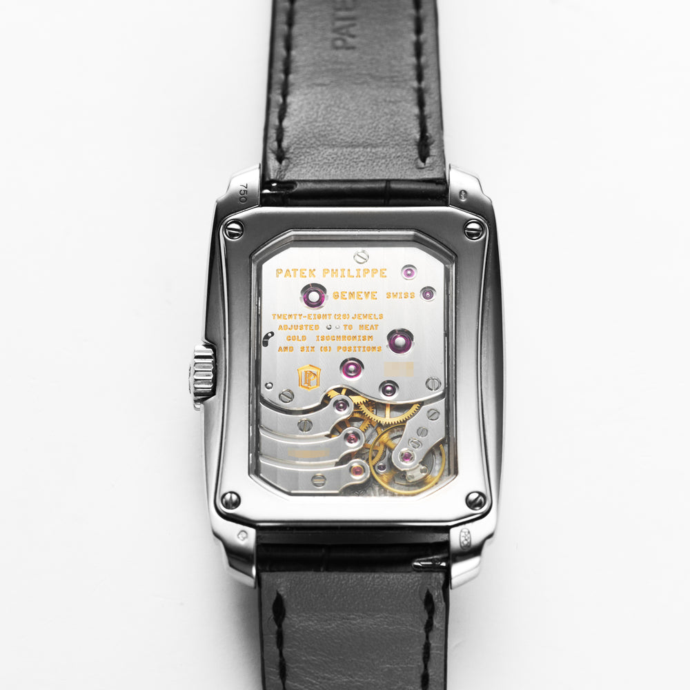 Patek Philippe Gondolo, 5200G, 2019, Pre-Owned & Onaro