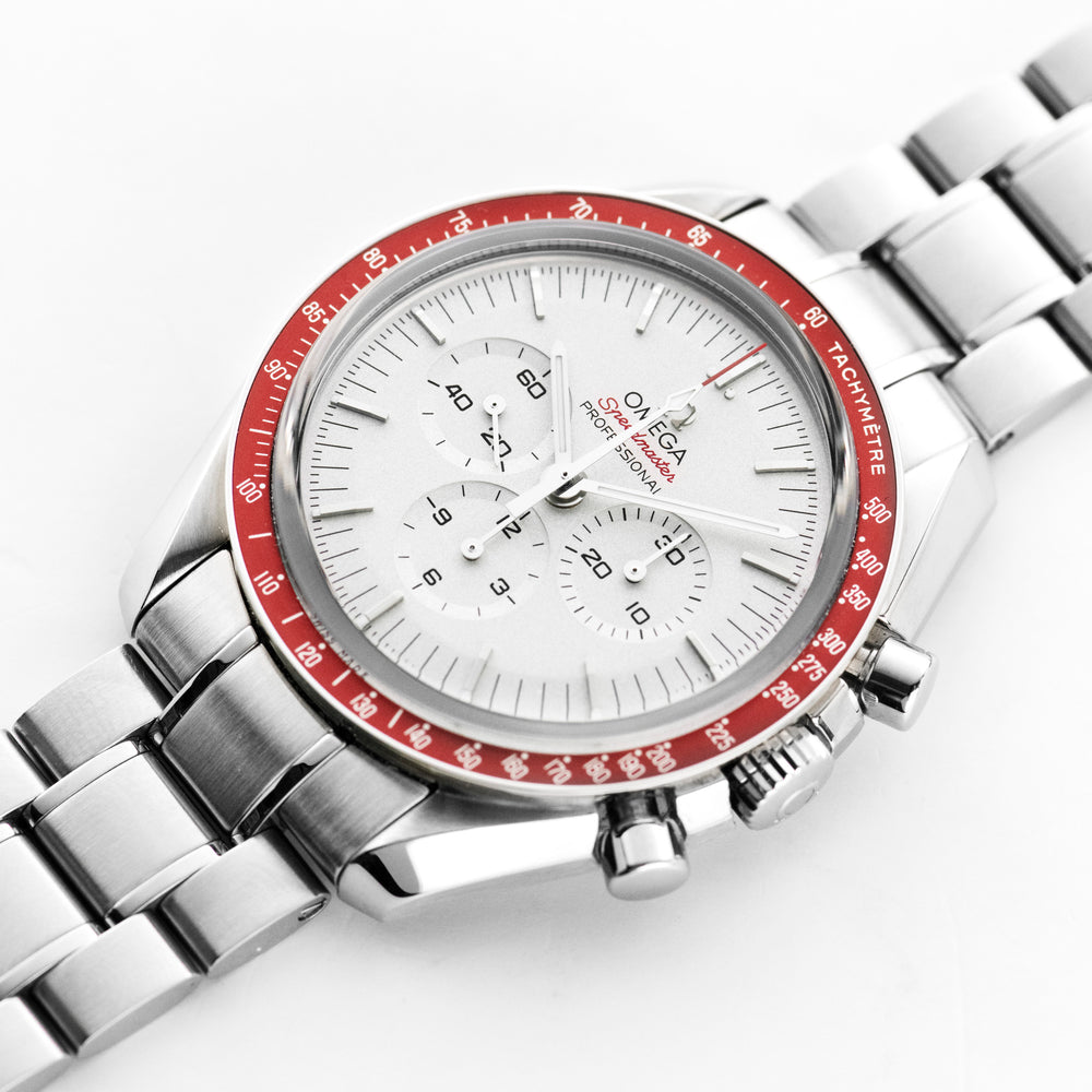 Omega Speedmaster 'Tokyo Olympics Rising Sun Edition', 522.30.42.30.06 ...