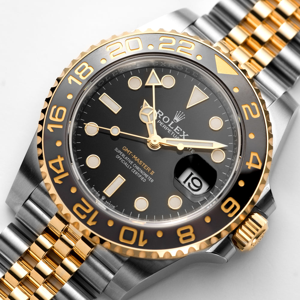 Rolex GMT-Master II 'Zombie', 126713GRNR & Onaro
