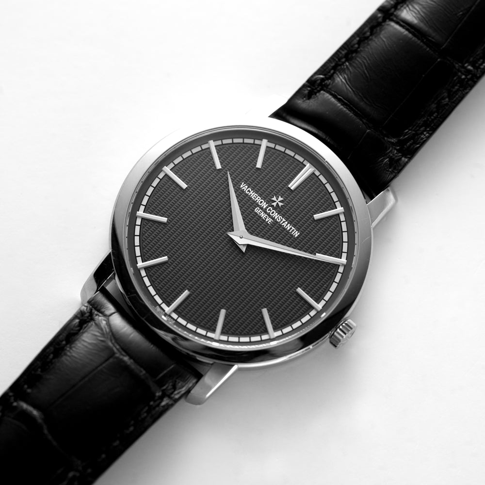 Vacheron Constantin Traditionnelle, 43075/000G, Russia Boutique Edition ...